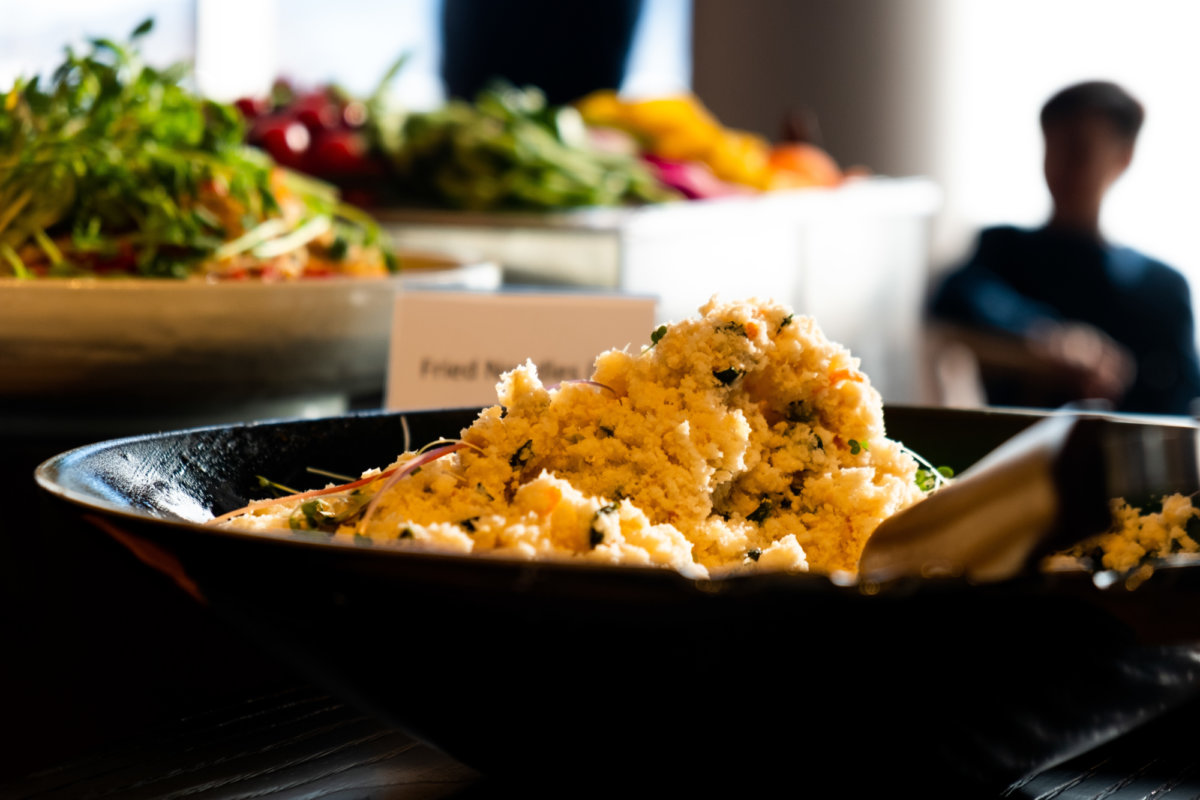 Kumo Restaurant Buffet Breakfast | Skye Niseko