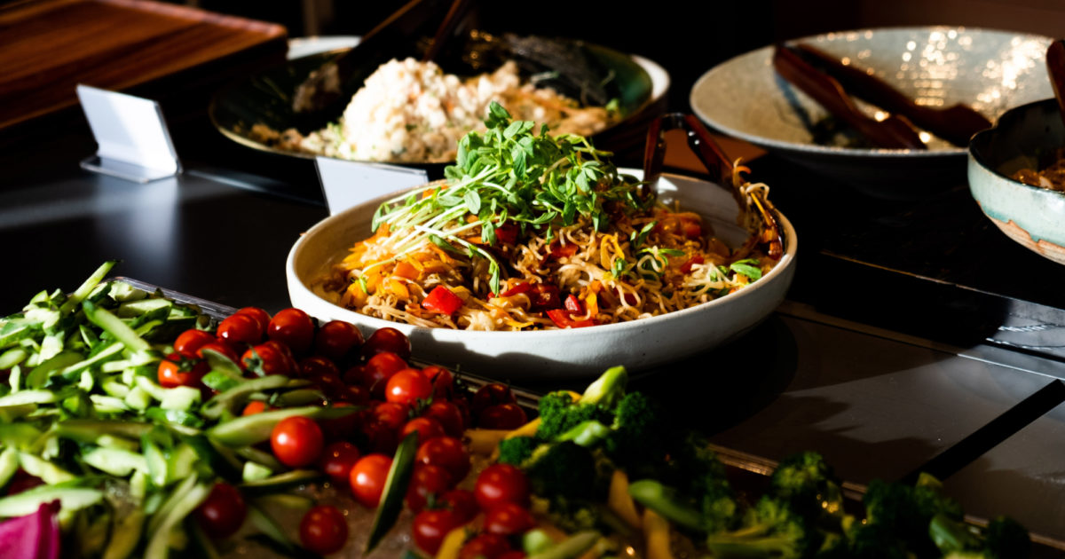 Kumo Restaurant Buffet Breakfast | Skye Niseko